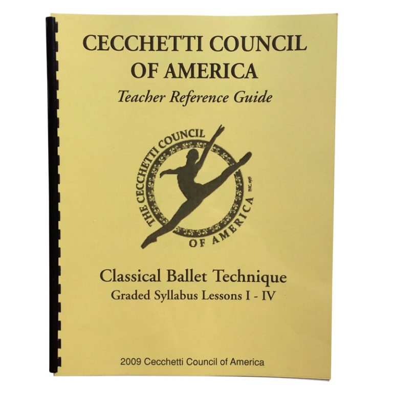 Library - Cecchetti Council of America