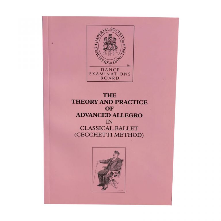 Cecchetti – Ryman Cecchetti Dictionary (Classical Ballet Terms ...